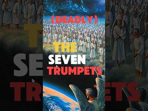 TERRIFYING 7 TRUMPETS SIGNS