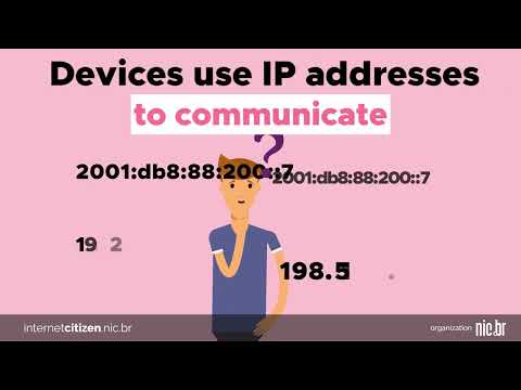 [Internet Citizen] DNS - Domain Name System