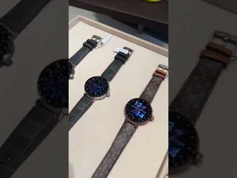 Review LV smart watch