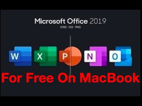 How To Install Office 2019 For Free On Mac | Hardik Goyal