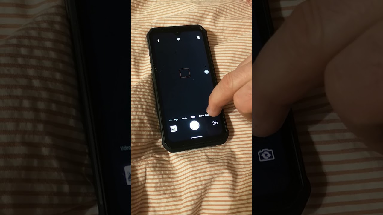 ulefone touch screen not responding all the time
