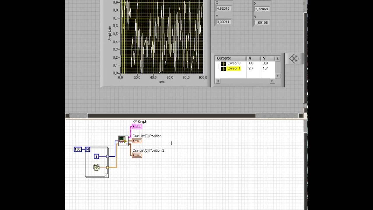 test-VI Server Reference