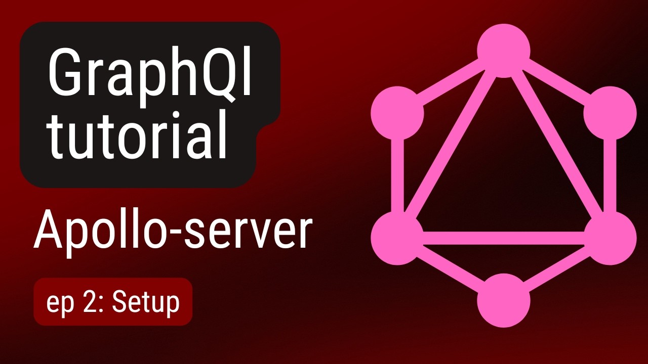 GraphQL server setup with Apollo | Step-by-Step Beginner Guide | ep2