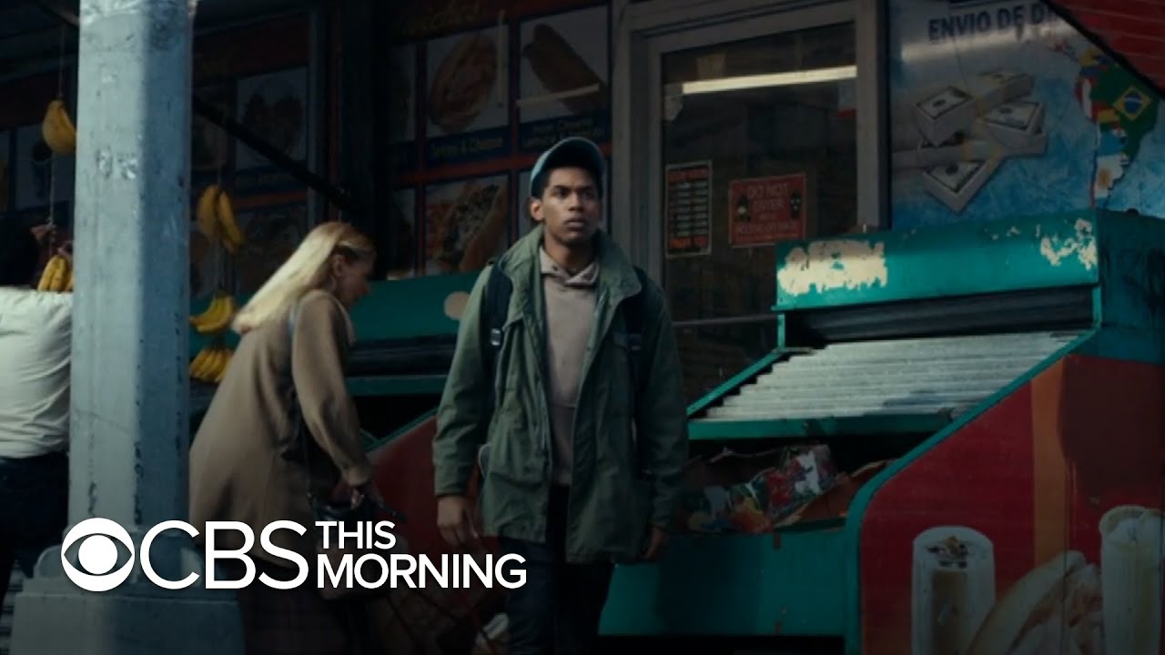 Film based on Young Adult novel explores justice system through Black teen's eyes