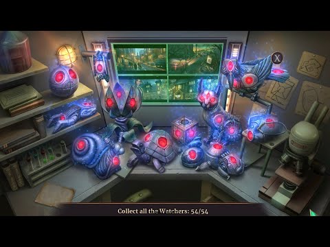 Mystery Case Files The Riddle Of Mrs Bishop Collector’s Edition | All Morphing Objects
