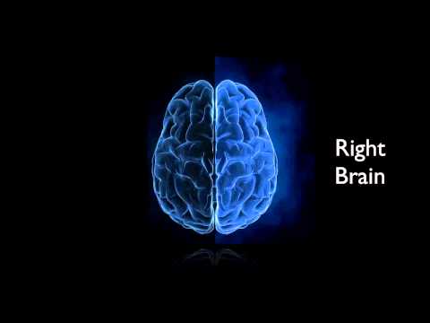 Whole Brain Thinking - part 1