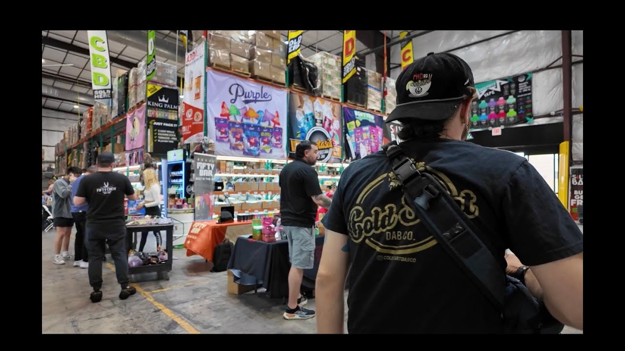 VLOG: AUSTIN WHOLESALE TRIP