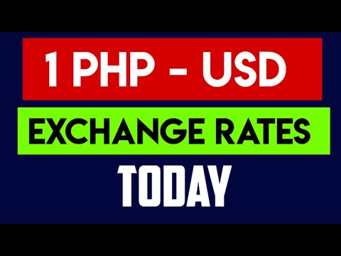 1 PHP TO USD PHILIPPINE PESO TO US DOLLAR - USD PHP Exchange rates today May 08,2024