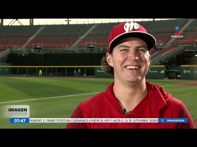 Un strike cantado: Trevor Bauer, el mejor pitcher de la LMB