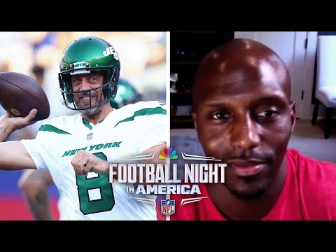 As Rodgers returns from injury, what's the New York Jets' ceiling? | FNIA | NFL on NBC