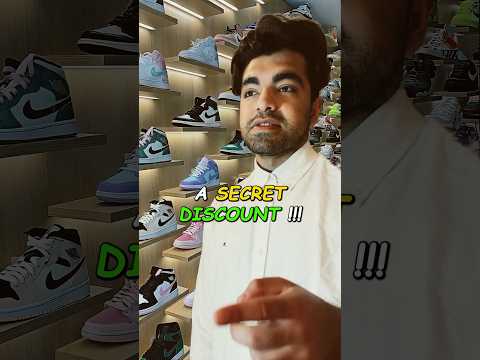 How To Get Big Discount On Nike Shoes #nike #saving #money #investing #shoes #adidas