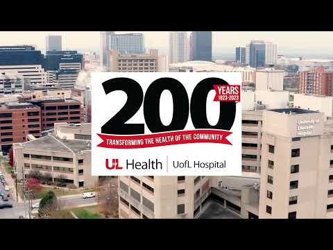 UofL Hospital celebrates 200 years of patient care and innovation