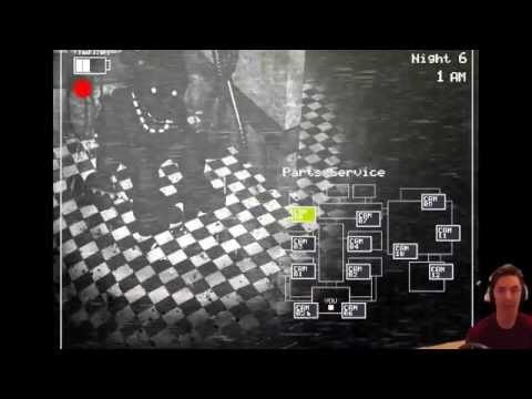 How to summon Shadow Freddy and Secret Foxy