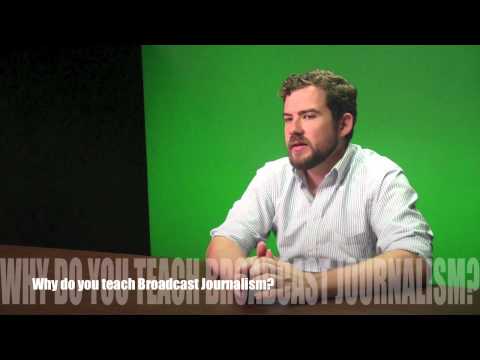 What is Broadcast Journalism?