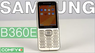 Samsung Yacca B360 (White) купити в інтернет-магазині: ціни на ...