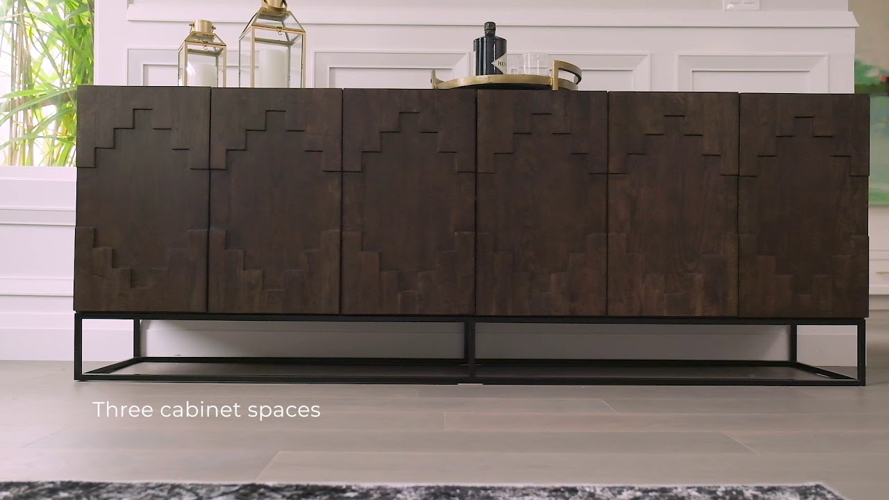 Urban Barn — Isabelle Cabinet