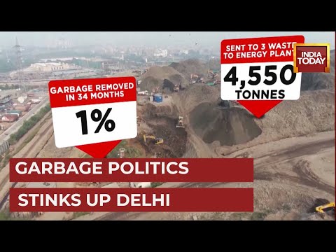 MCD polls: AAP Pushes For 'Double-Engine' Government In Delhi