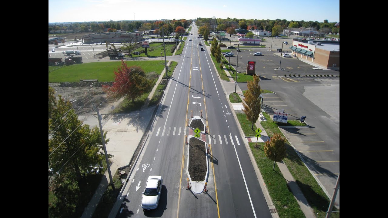 Bike Walk Every Town - Complete Streets 101