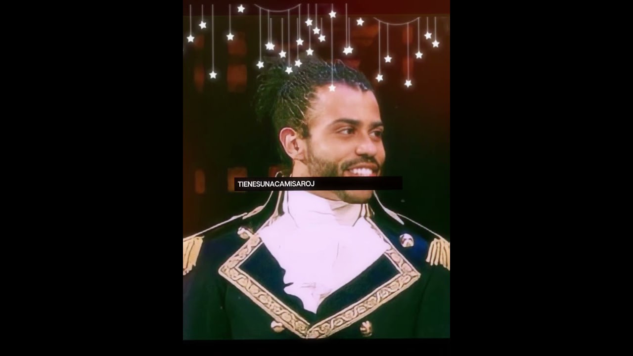 Oh no 😰 #hamilton #hamiltonmusical #funny #lafayette #alexanderhamilton #hamiltonplay