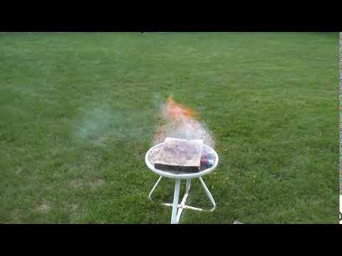 Phantom Fireworks - Artificial Satellite