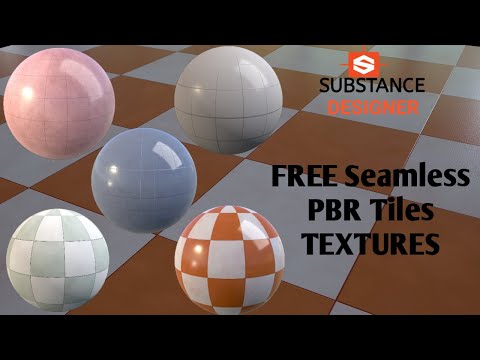 free pbr materials download| High Quality PBR Tiles Materials made with Substance Designer