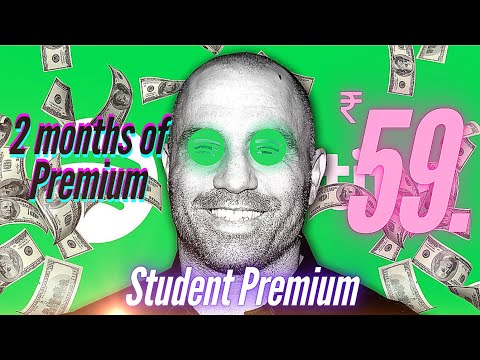 How to Get 🔥Spotify Premium Students Plan for JUST ₹59✅ with Student ID | Spotify Premium ✨ 2025