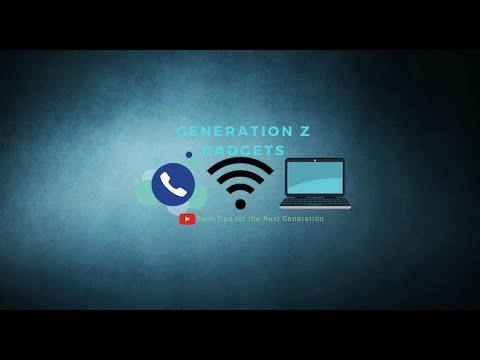 Welcome to Generation Z Gadgets!