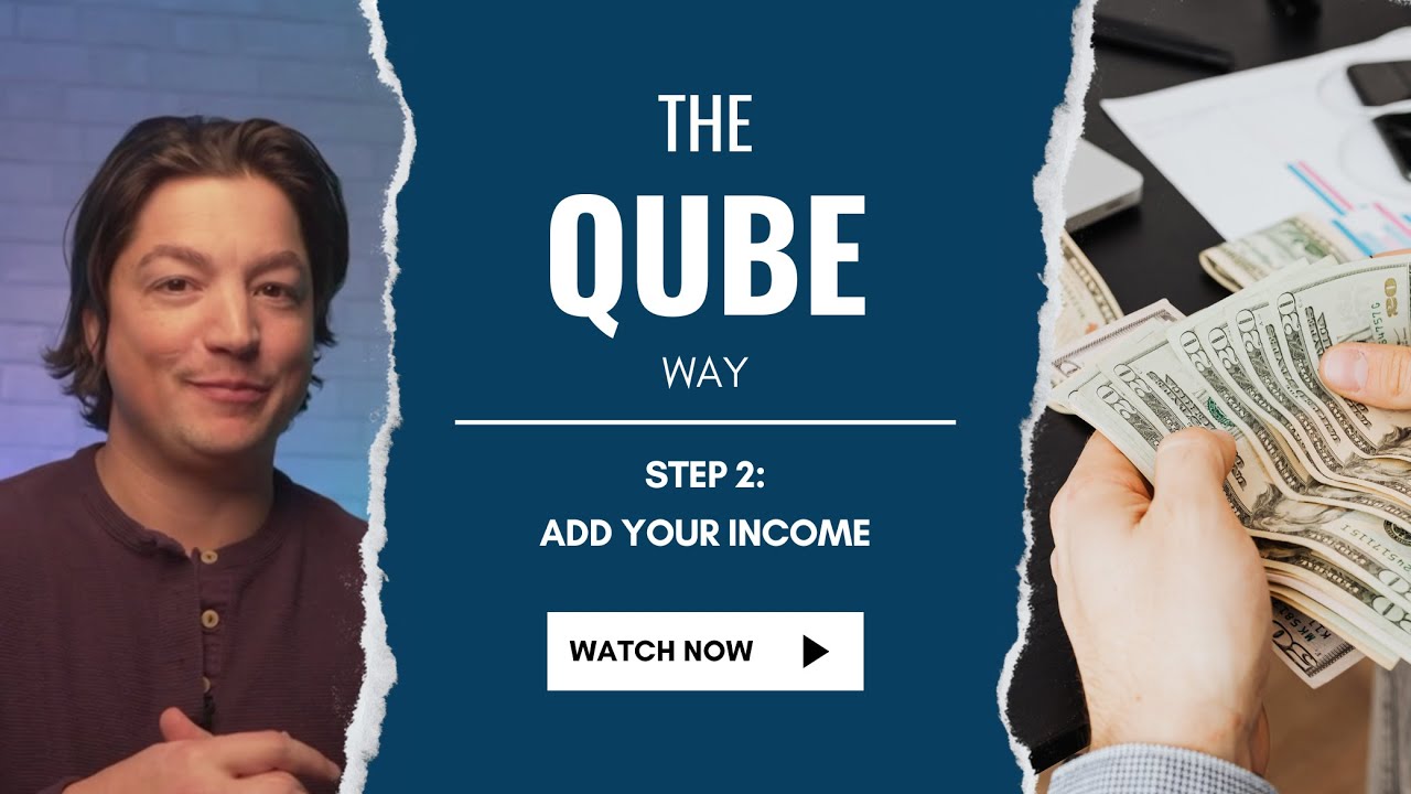 The Qube Way: Step 2