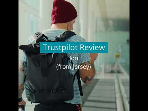 Trustpilot Customer Review - Ubigi