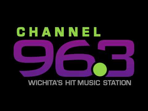 96.3 KZCH-FM Derby / Wichita, KS Legal/TOTH ID "Channel 96.3" | 5/8/22