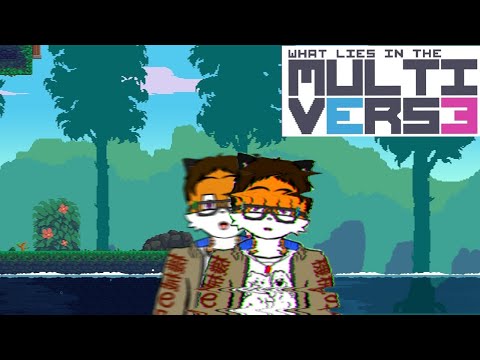 What lies in the Universe + I have a GF