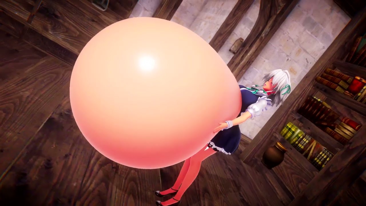 Belly expansion by Imbapovi 