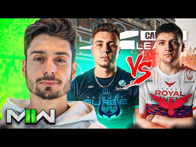 NY Subliners vs Seattle Surge: CDL 2023 Winner round 2 - Prediction ...