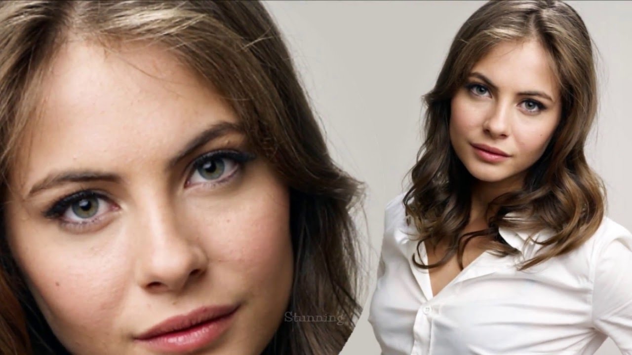 Willa Holland video slide show                       Patsy