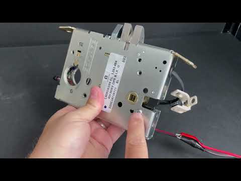 L9000 Lock and RX handing