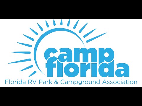 Camp Florida RV App Partnership