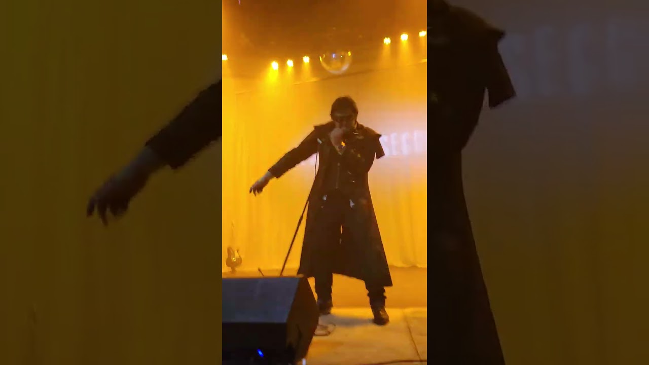 A Split-Second in concert at Numbers Nightclub in Houston, Texas