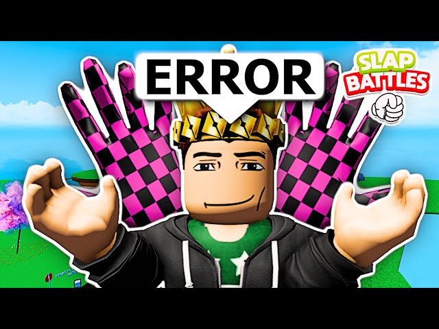 5 best gloves in Roblox Slap Battles