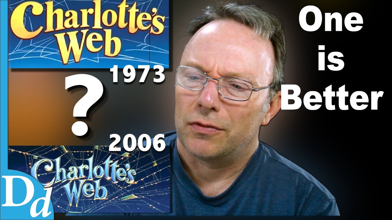 Charlotte's Web - Movie Review (Double Feature)