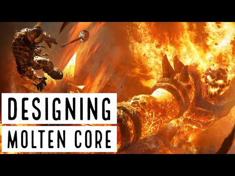 Making Molten Core & The Games Battling Classic For Your Attention - Countdown To Classic Podcast