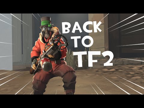 Steam Community :: Video :: TF2 - the return of the phlog pyro
