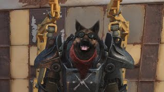 Dogmeat are you Okay at Fallout 4 Nexus - Mods and community