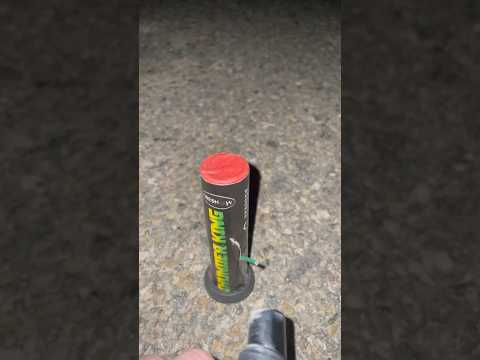 Thunder King Firework | test petardy and fireworks 2024-2025