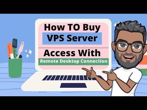 How To Buy VPS Server & Access With Remote Desktop Connection | Earn $100 For 30 Days