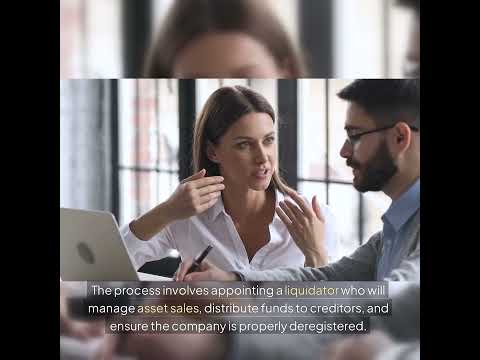 Comprehensive Guide to Company Liquidation #liquidation #companydirector #debtsolutions #insolvency