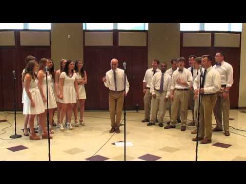 College A Capella Pitch Perfect Riff Off - Pitch Perfect Songs