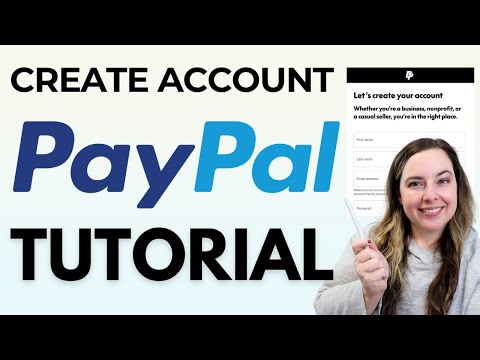 How To Start A PayPal Business Account (Step By Step)