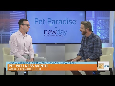 Pet Wellness Month