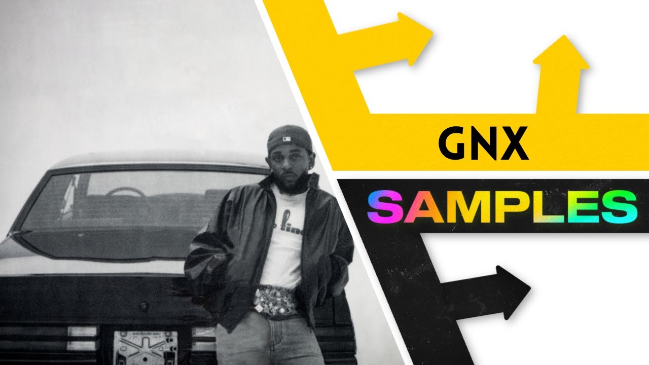 Every Sample From Kendrick Lamar's GNX