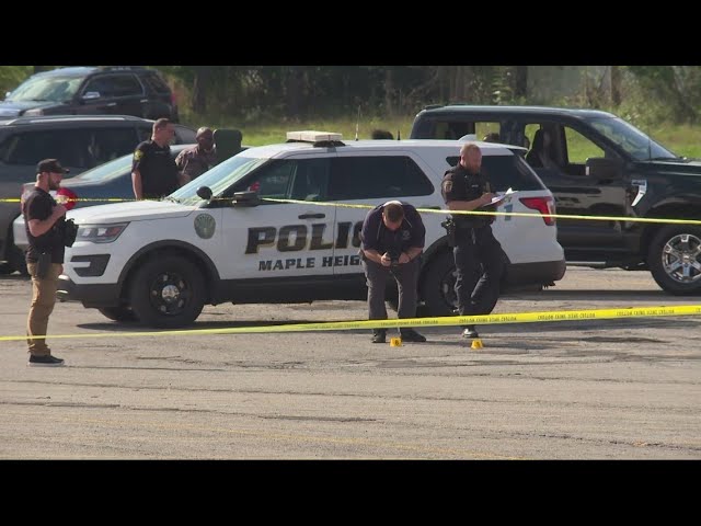 What did Jason Iverson do? Maple Heights man accused of allegedly ...